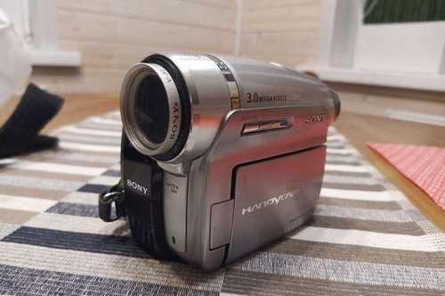 Видеокамера Sony DCR-HC96