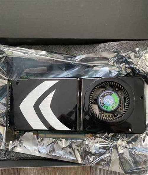 Видеокарта GeForce GTX260 896 Mb
