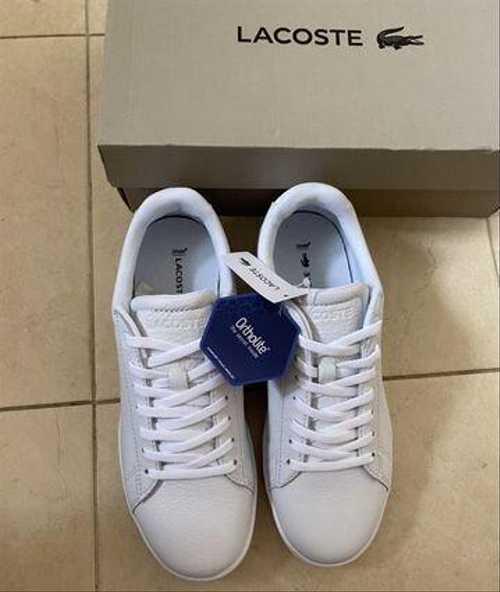 Кеды Lacoste, 37,5-38