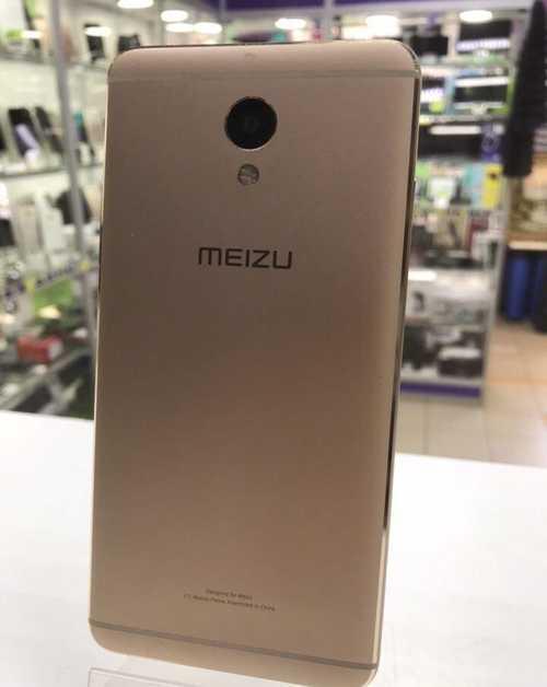 Телефон Meizu M5 Note 3/32