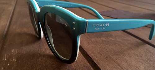 Очки coach оригинал