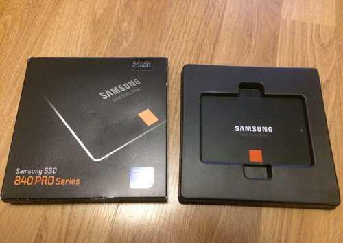 SSD SAMSUNG 840 PRO 256Gb