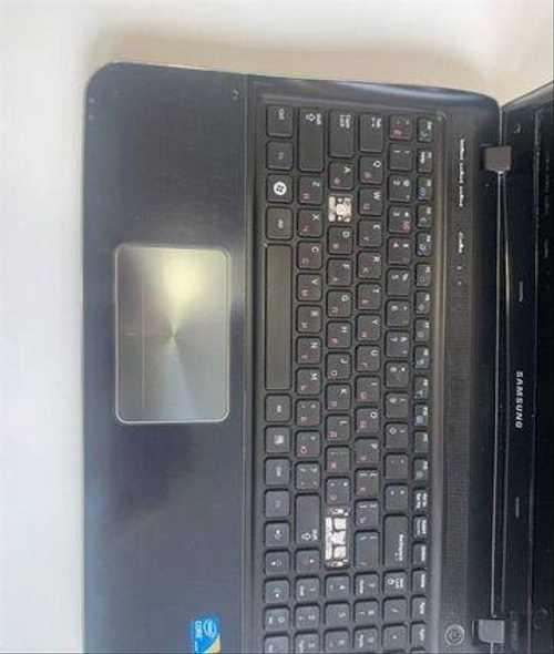 Ноутбук Samsung Np-sf 510