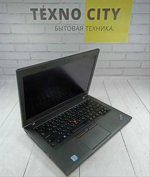 Ноутбук Lenovo ThinkPad L460 i3-6100u