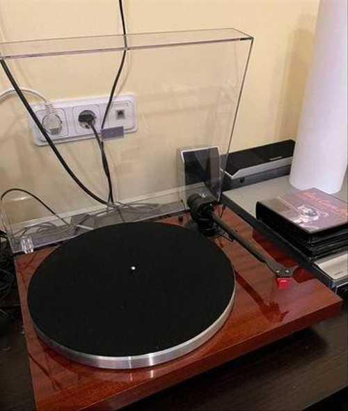 Pro-Ject 1-Xpression Carbon Classic Mahogany