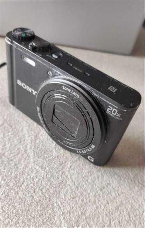 Фотоаппарат Sony CyberShot DSC-WX350