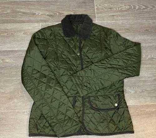 Barbour стеганая куртка