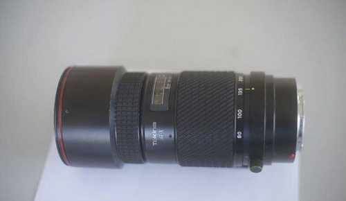 Объектив Tokina 80-200mm ATX-PRO 1:2.8 (для Sony)