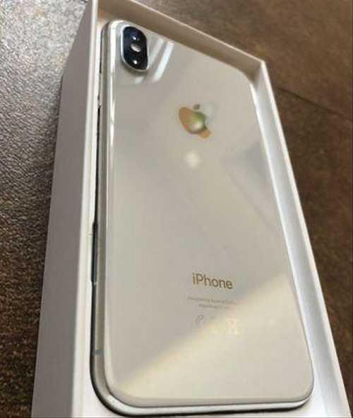 iPhone x256