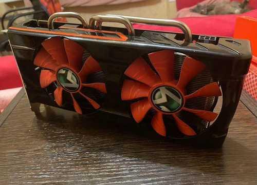 AMD R9 370 4 Gb в идеальном состоянии