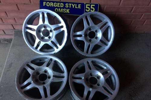 Всмпо Фантазия ковка 4,8кг R14 5x100 4шт Russia