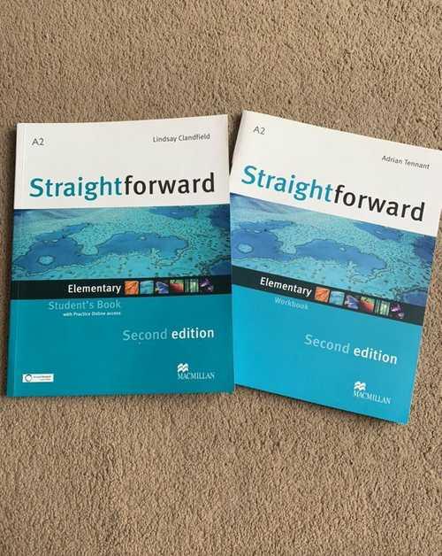 Straight forward Second edition