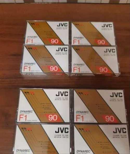 Аудиокассета JVC