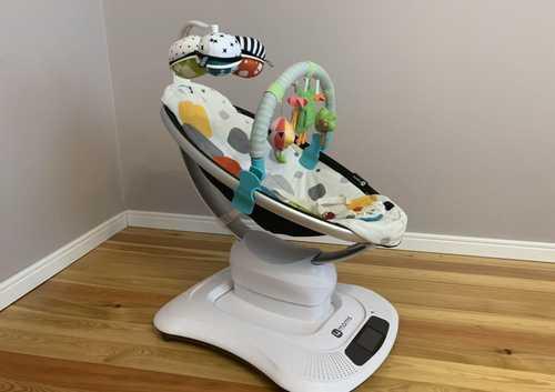 Качели детские 4moms mamaRoo 4