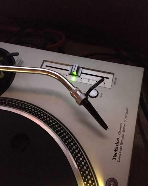 Technics sl-1200mk5