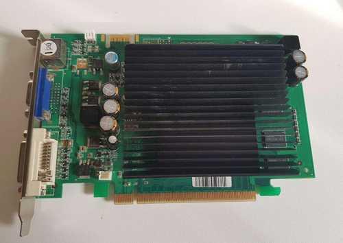 Видеокарта Palit GeForce 9400GT PCI-E 512mb ddr2