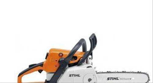 Бензопила stihl MS 230 C-BE шина 40 см