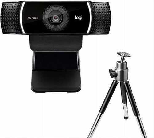 Веб-камера Logitech с922 pro stream
