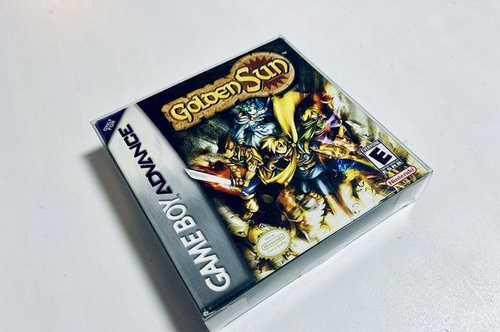 Golden Sun для Gameboy Advance