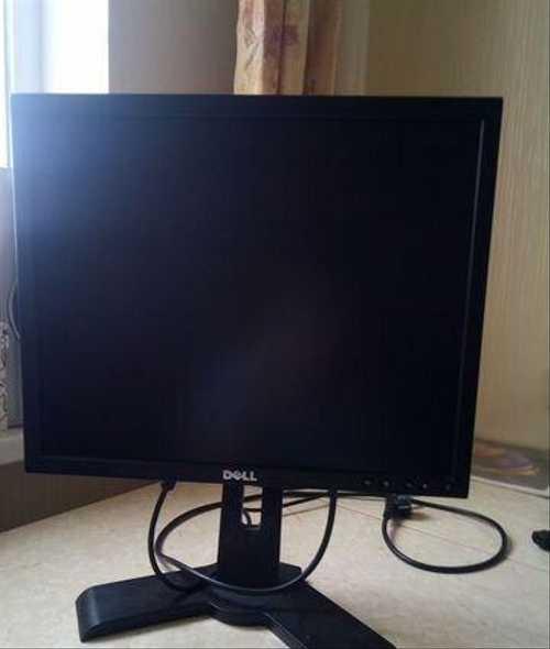 Монитор 19" TFT TN Dell P190Sb