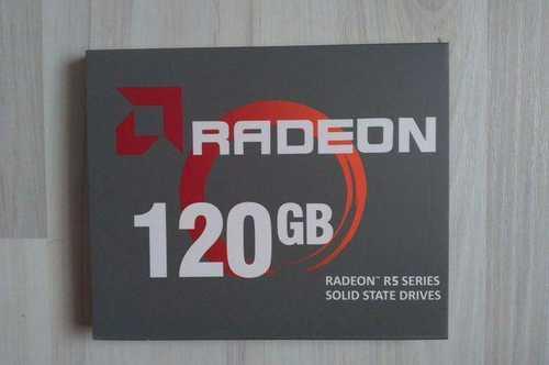 Ssd SATA radeon 120gb 2.5