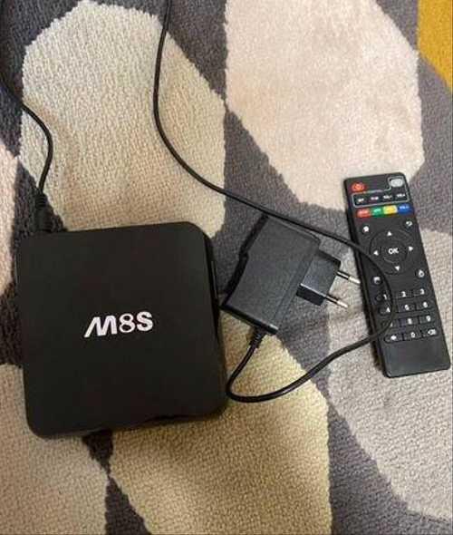 M8S TV Box