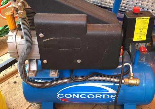 Воздушный компрессор concorde