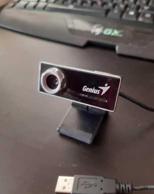 Genius USB Camera iSlim 320