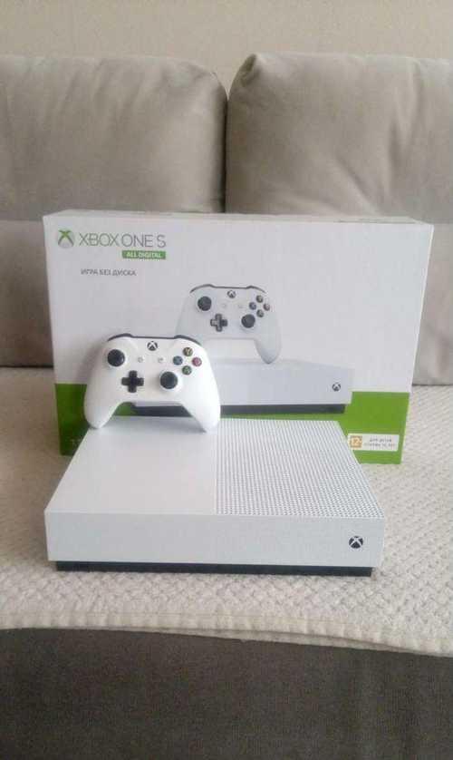 Xbox One S