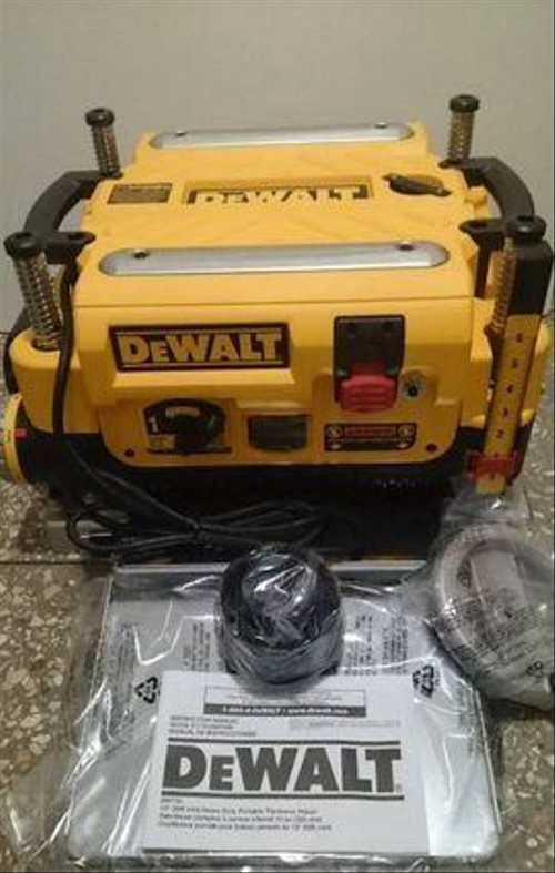 Рейсмус DeWalt DW735X