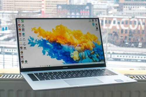 Ультрасовременный ноутбук Asus