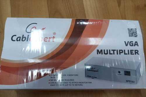 Разветвитель VGA Cablexpert multiplier gvs122