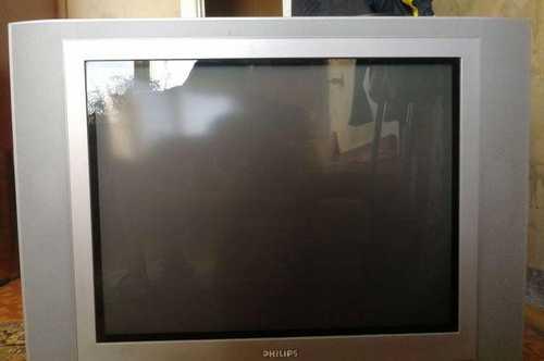 Телевизор бу Philips 29"