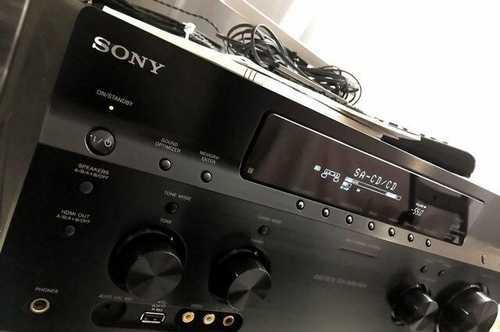 Hi-End Ресивер Sony STR-DA5700ES как новый