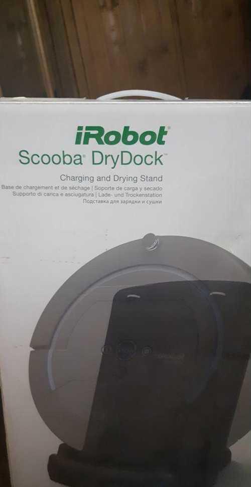 Зарядная база для робота пылесоса irobot для Scoob