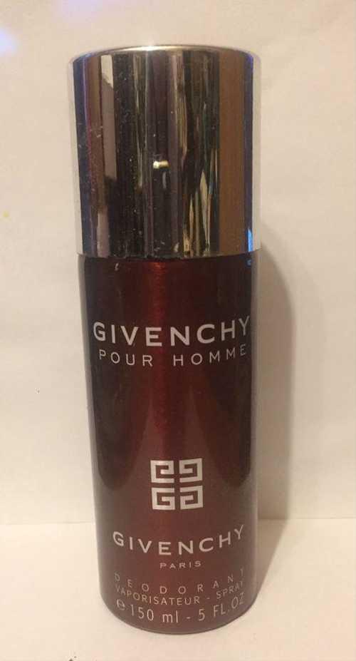 Givenchy Pour Homme Deodorant