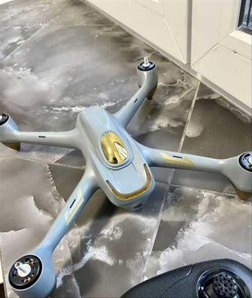 Квадрокоптер Hubsan X4 Air H501M серый матовый