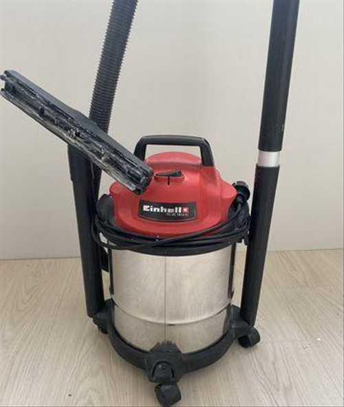 Строительный пылесос Einhell TC-VC 1812 S