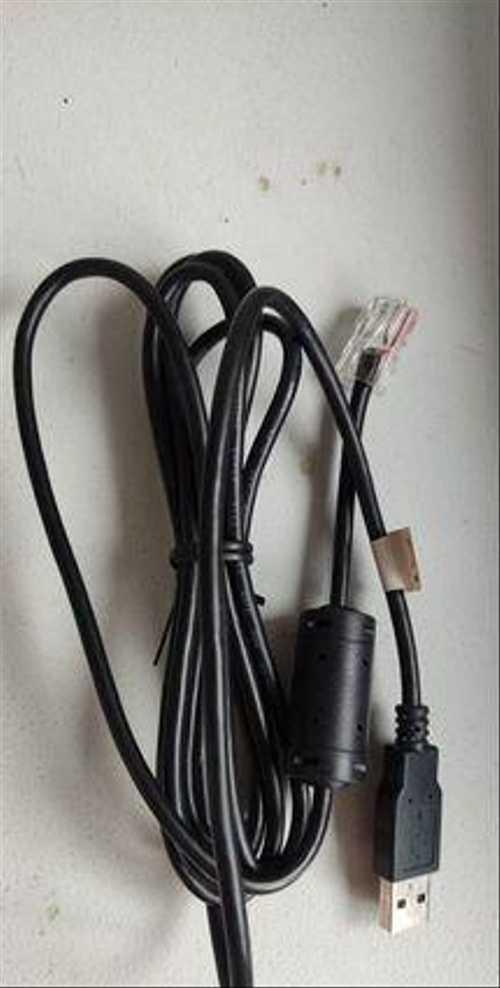 USB/RJ45 кабель для ибп APC