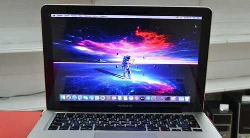 Ноутбук MacBook Pro 13inch 2012 16Gb/SSD 256Gb