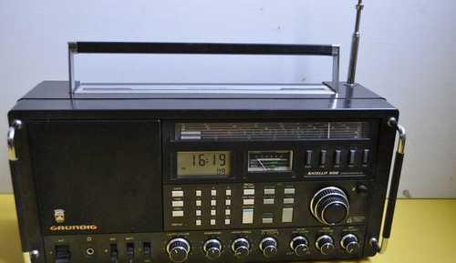 Grundig Satellit 600 Professional