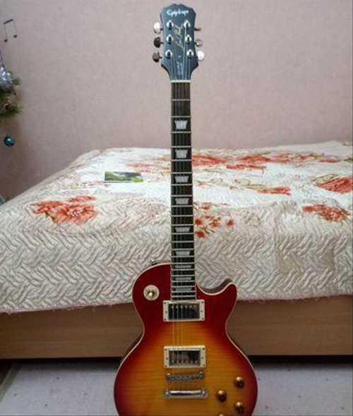 Электрогитара Epiphone Les Paul Standard