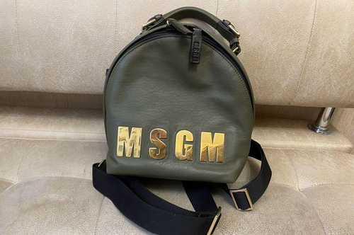 Рюкзак msgm