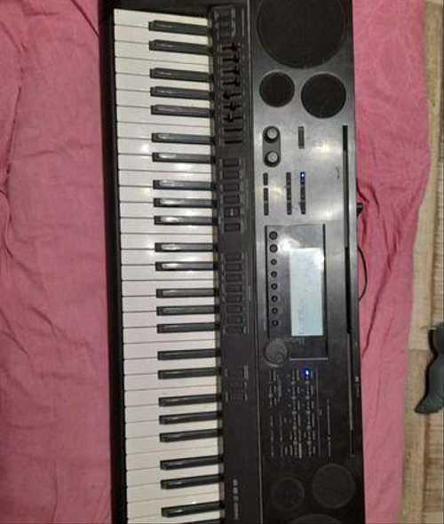 Синтезатор casio ctk 7000