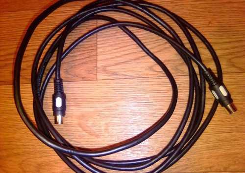 Антенный кабель-удлинитель