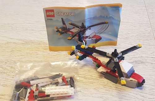 Lego 31020 Creator 3 in 1 Приключения на конвертоп