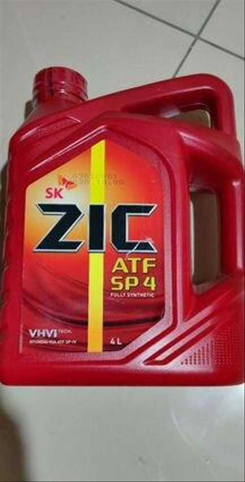 Купить трансмиссионное масло zic. ZIC 162646 жидкость трансмиссионная. 162646 ZIC масло транс. R ZIC ATF SP 4 4 lt (4). Suzuki 3317 ATF Manufacturer ZIC. Масло ZIC или Motul.