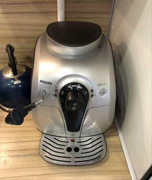 Кофемашина Philips Easy Capiccino