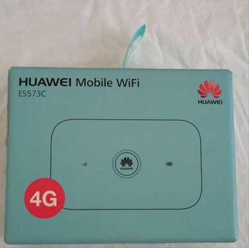 Huawei Mobile WiFi роутер/ портативный маршрутизат
