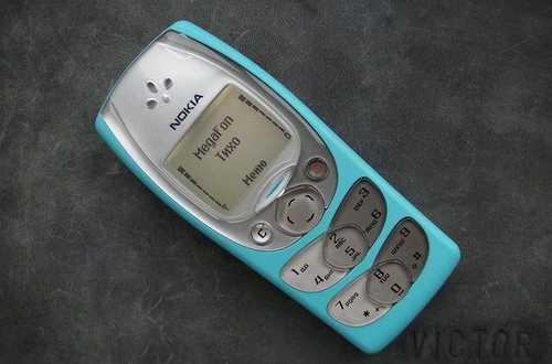 Nokia 2300 оригинал, редкий цвет